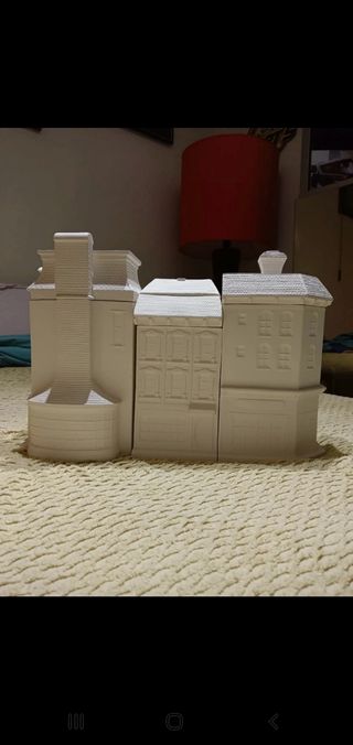 set biscottiere