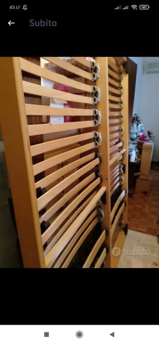 Rete in legno marca Fabbricatore