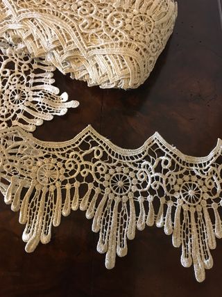 14 metri macramè del 1980