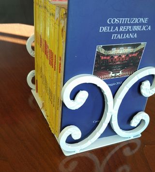 Fermalibri coppia farfalla