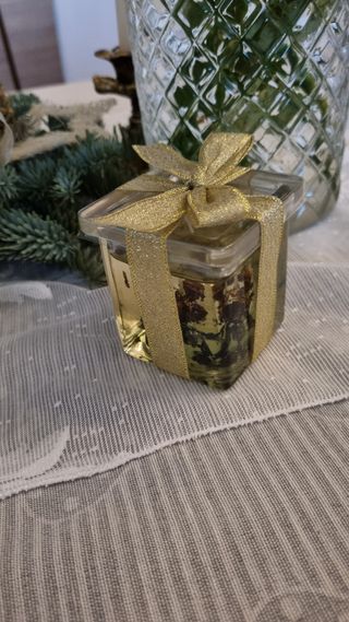 candela regalo