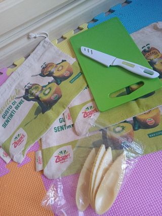 kit zespri nuovo 
