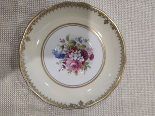 piattino ceramica inglese