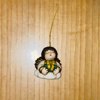 Thun angioletto su nuvola