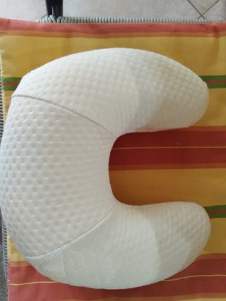 2 cuscini da viaggio collo