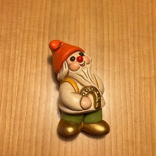 Thun soprammobile Gnomo grande h. 14,5 cm