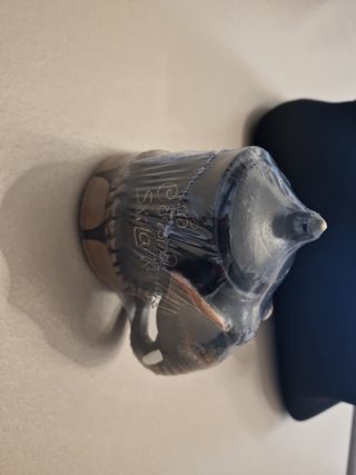 Tazza Sri Lanka elefante contenente té 