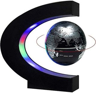 Lampada globo fluttuante