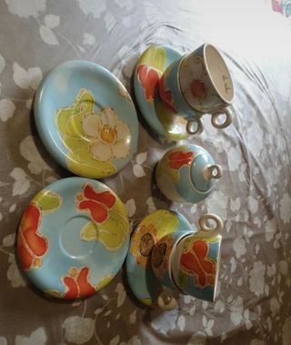 servizio da the thun 