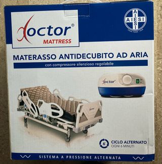 Materasso antidecubito ad aria 