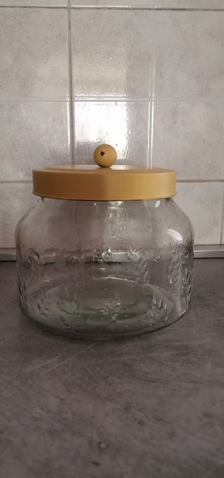 Biscottiera Mulino Bianco 