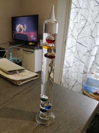 termometro di Galileo