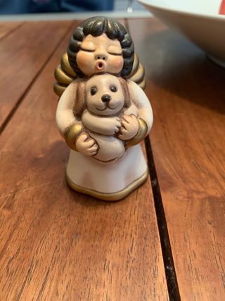 Statuetta THUN Angelo Protezione 