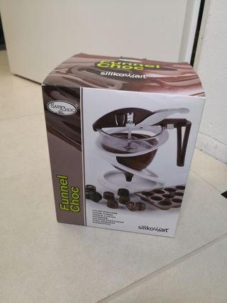Silikomart colino dosatore cioccolatini creme