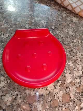 portasapone vintage anni 80 made in Italy 