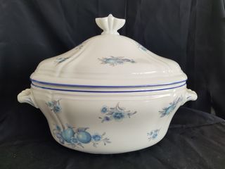 Zuppiera vintage Richard Ginori porcellana