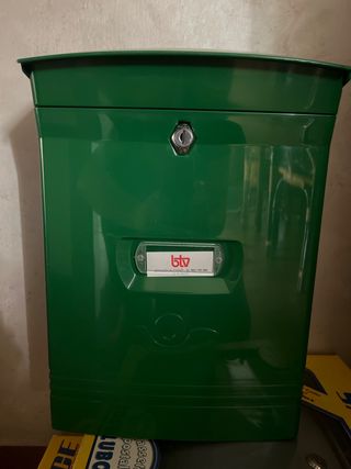 Cassetta della posta 