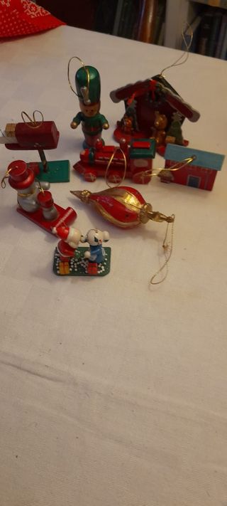 decorazioni natalizie