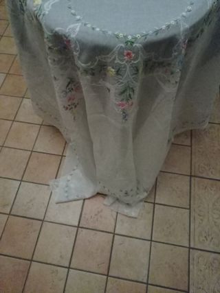 Tovaglia organza