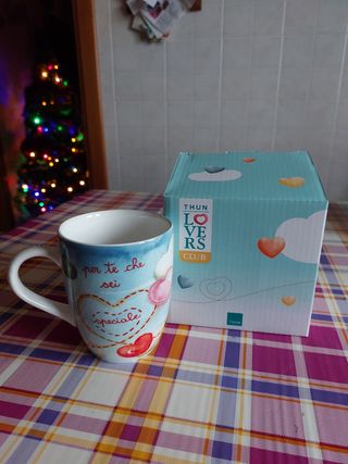 Tazza Mug thun lovers club
