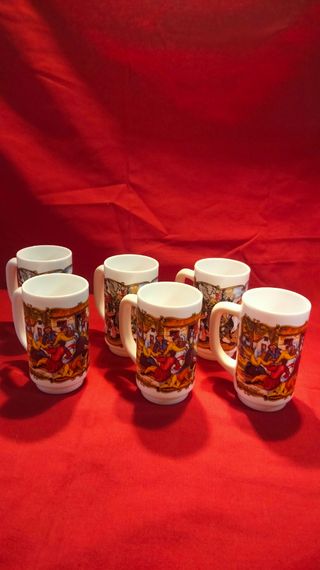 bicchieri per birra 🍻 in ceramica 