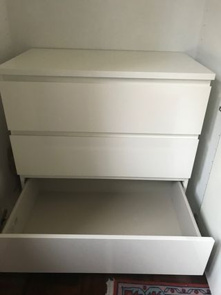 Cassettiera Ikea