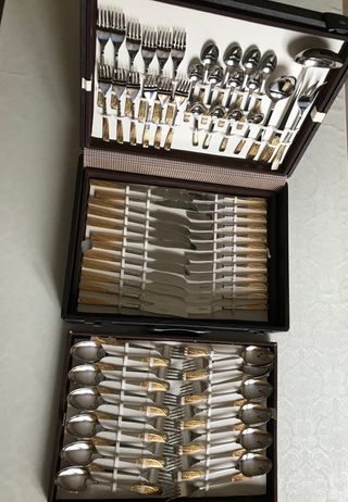 Inoxpran Set Di Posate