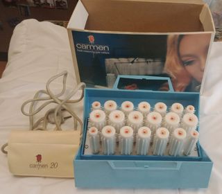 Bigodini termici, Carmen combi 20