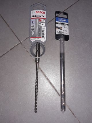 Punte trapano
