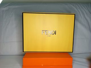 Fendi Roma scatola magnetica