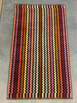 Asciugamano Missoni Home Nuovo