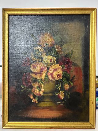 Quadro fiori