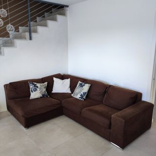 Divano Marrone 