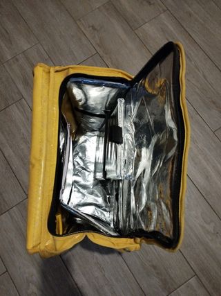 Zaino termico Globo nuovo