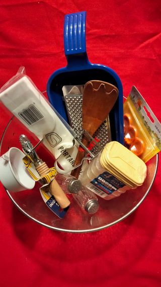 idea regalo oggettistica varia per cucina 