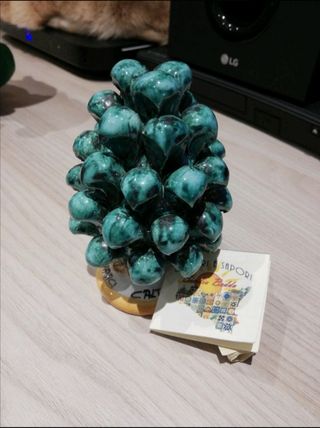 elemento decorativo pigna