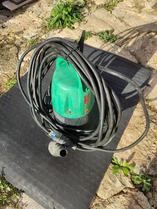 pompa sommersa
