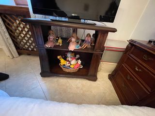 Mobile sotto TV con ruote