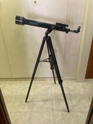 Telescopio Saturn 60AZ-K