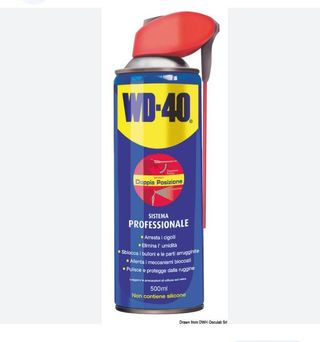 wd40 lubrificante