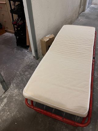 Letto pieghevole