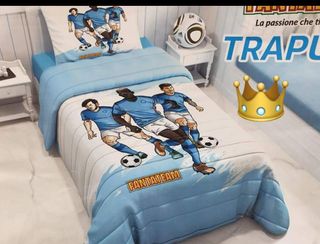 Trapunta letto singolo 