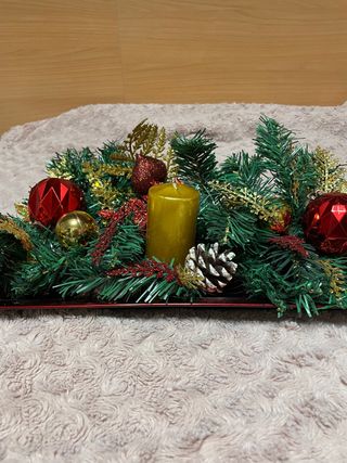 Centro tavola Natalizio 