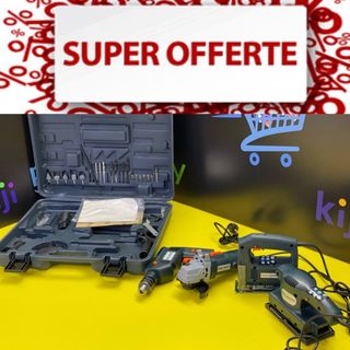 Trapano/avvitatore/Seghetto/Levigatrice/flex 