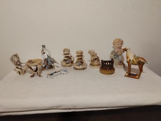 set di 10 pezzi molto carino 