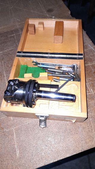 testine D'Andrea e attrezzatura officina