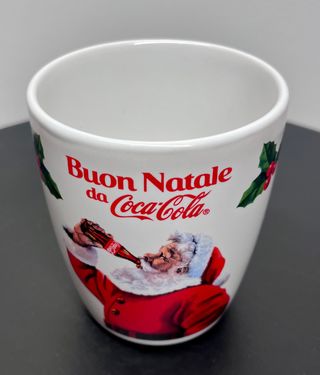 Tazza Natale Coca Cola 