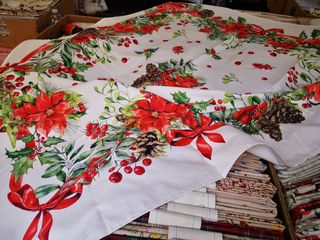 Tovaglia Stella di Natale 