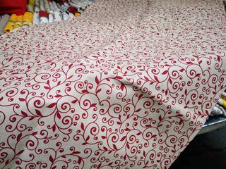 Tovaglia Penelope Rossa