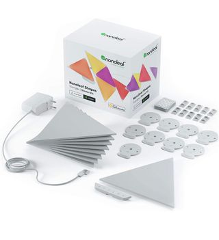 Nanoleaf Triangles Shapes 